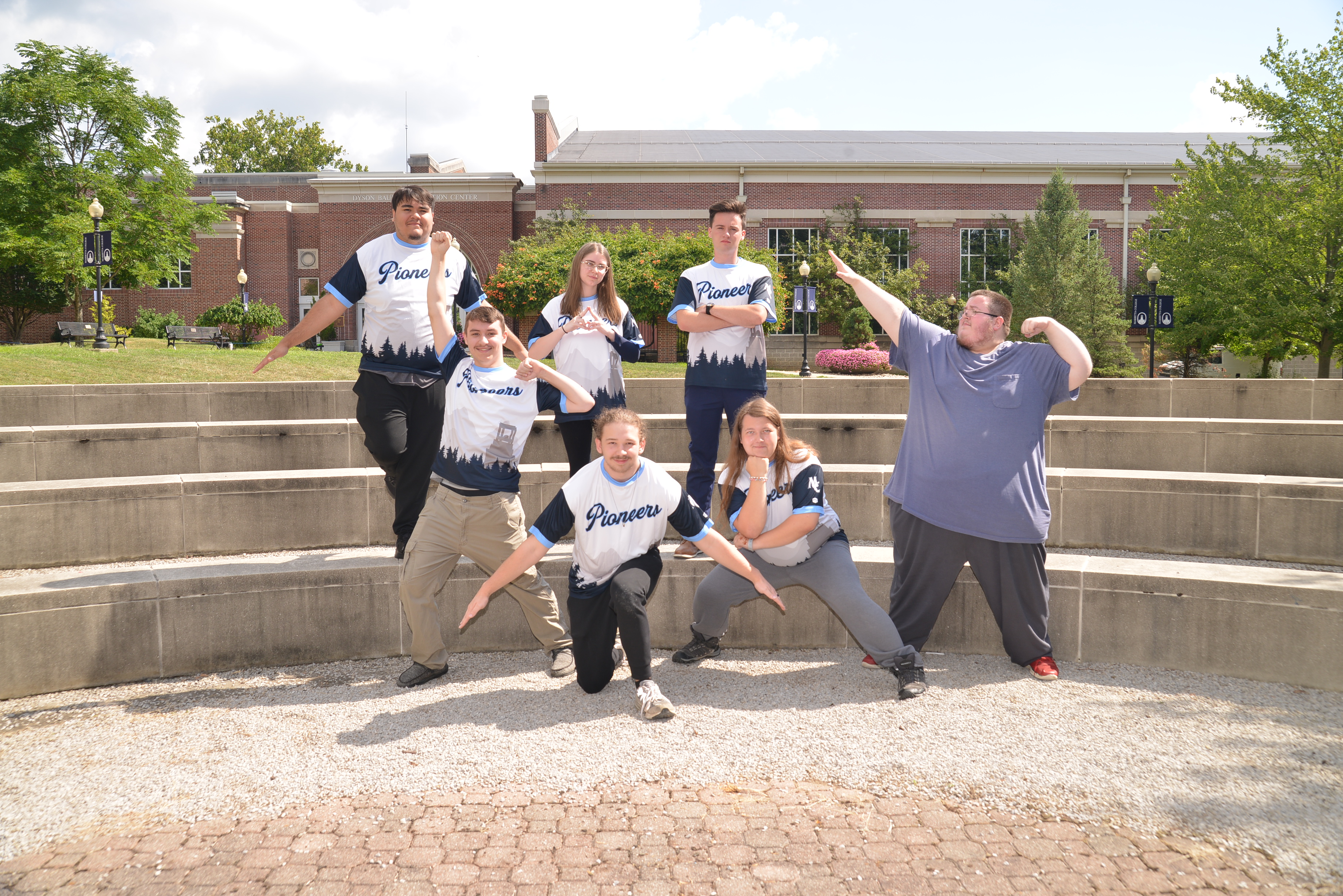 League of Legends v. Mount Vernon Nazarene University | Marietta College